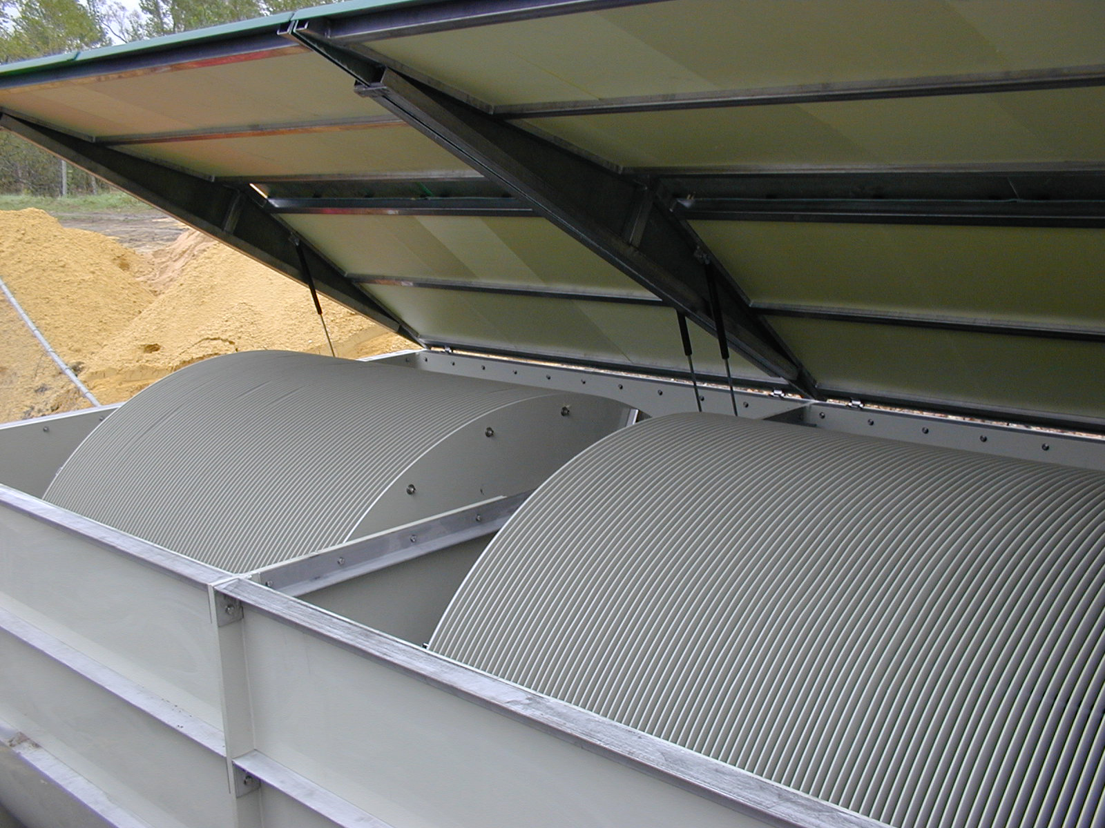 Ecodisk™ | Veolia Water Technologies