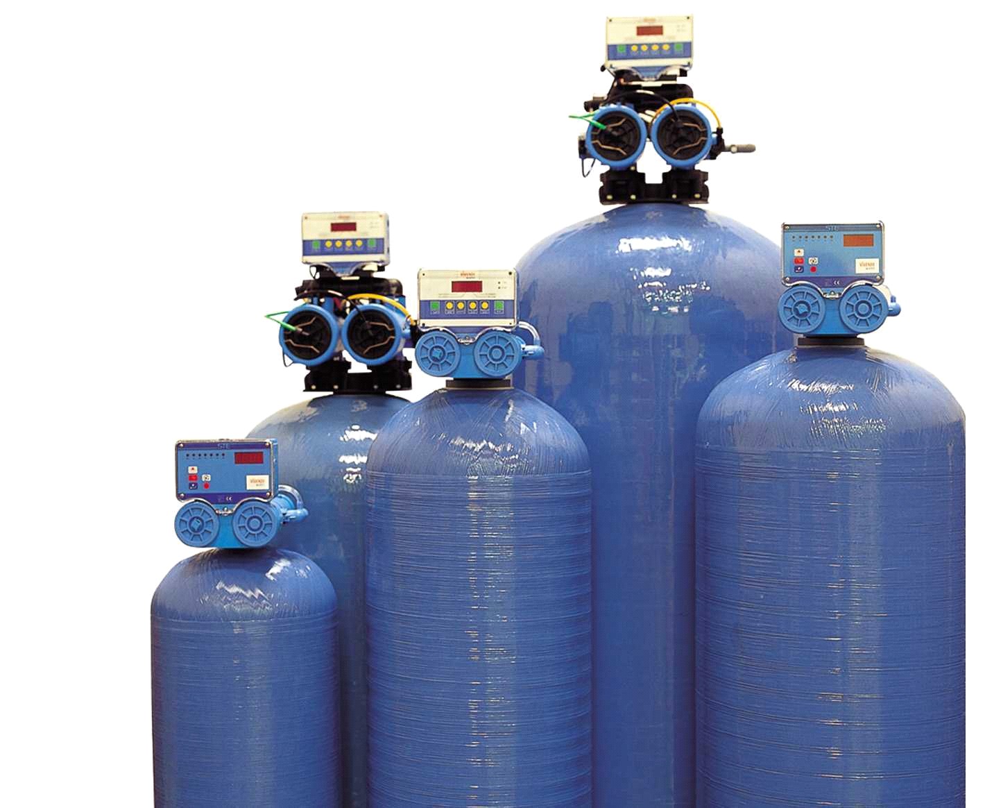 Veolia Water Technologies | IonSoft Water softener