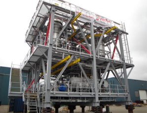 Woodside Pluto LNG - Australia | Veolia Water Technologies