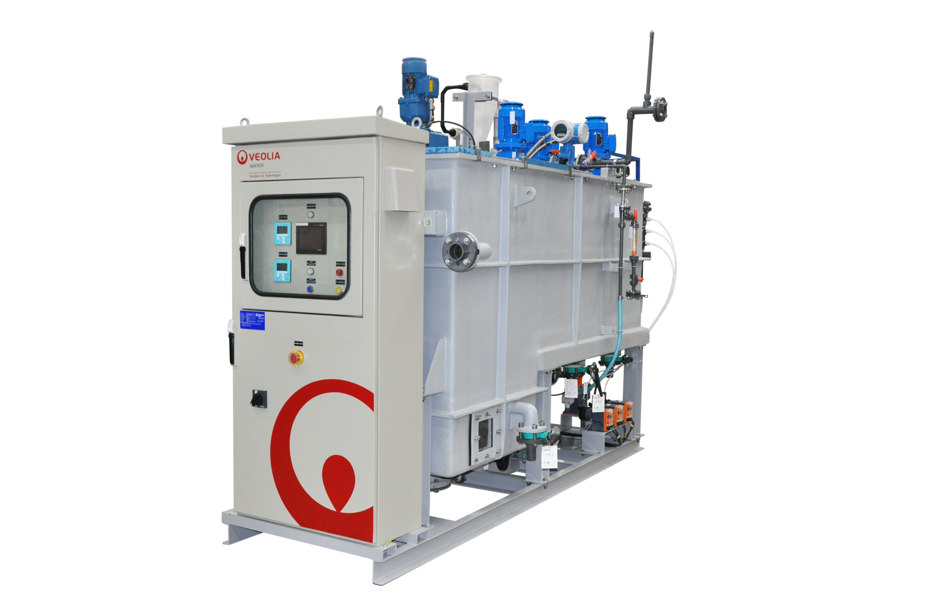 Actiflo® Pack Mini | Veolia Water Technologies