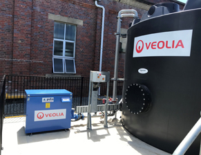 First Hand Operating Experience of ANITA™ Mox Deammonification | Veolia ...