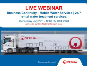 Business Continuity - Mobile Water Services | 24/7 rental water ...