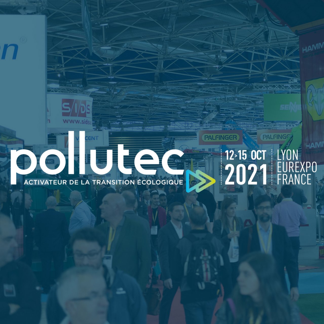 Pollutec 2021 | Veolia Water Technologies