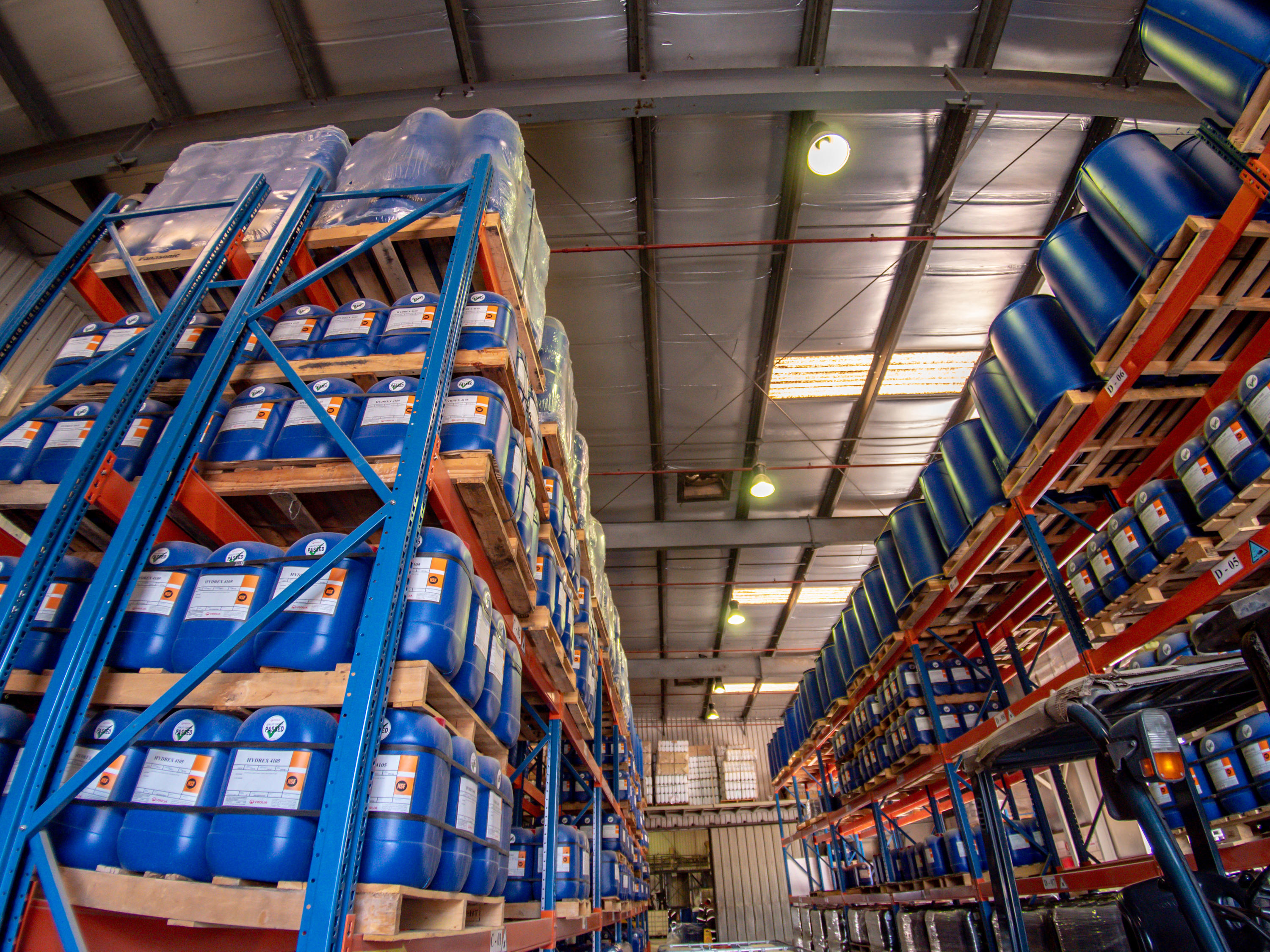 Hydrex® water treatment chemical range of products | Veolia Water ...