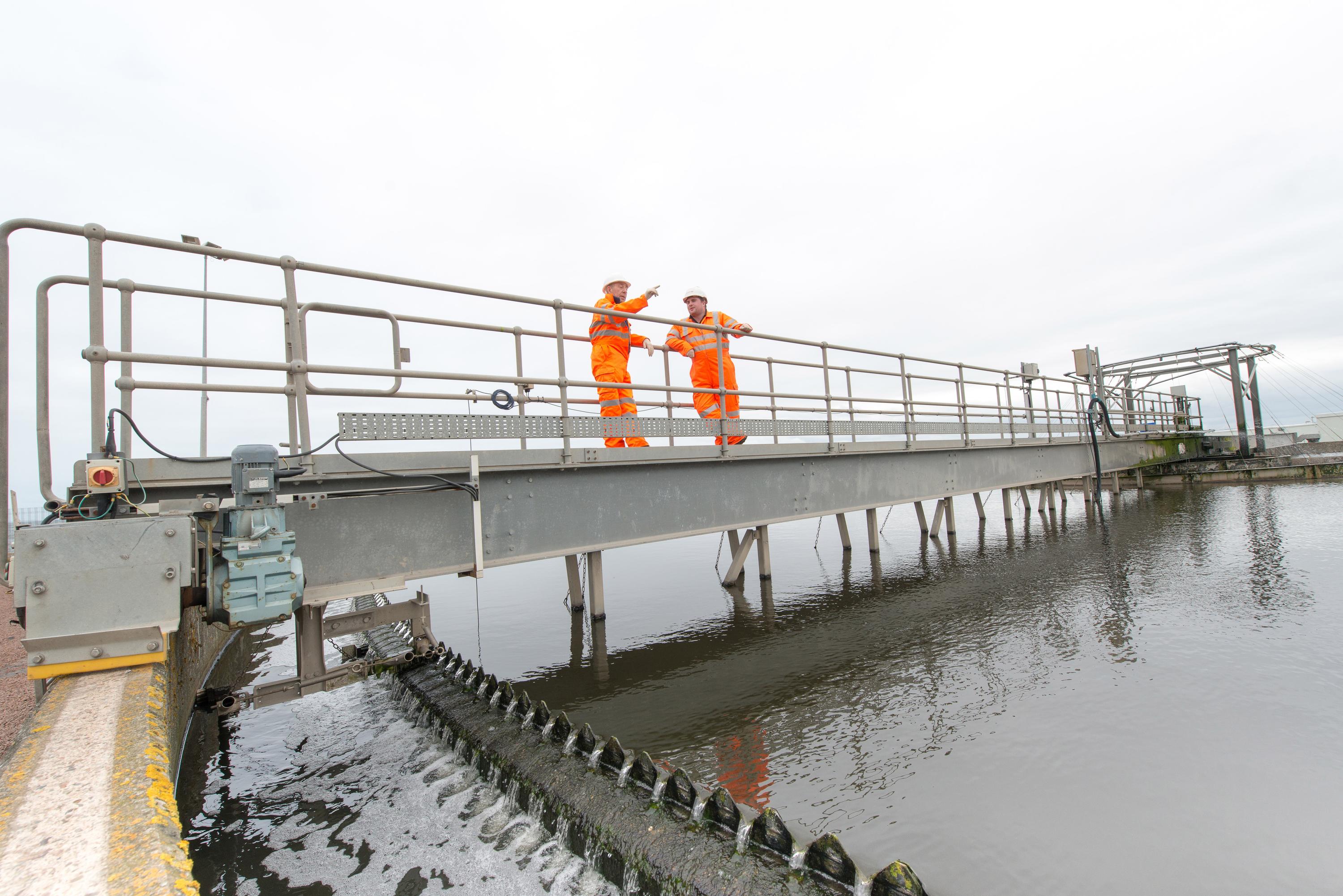 Wastewater treatment chemicals | Veolia Water Technologies