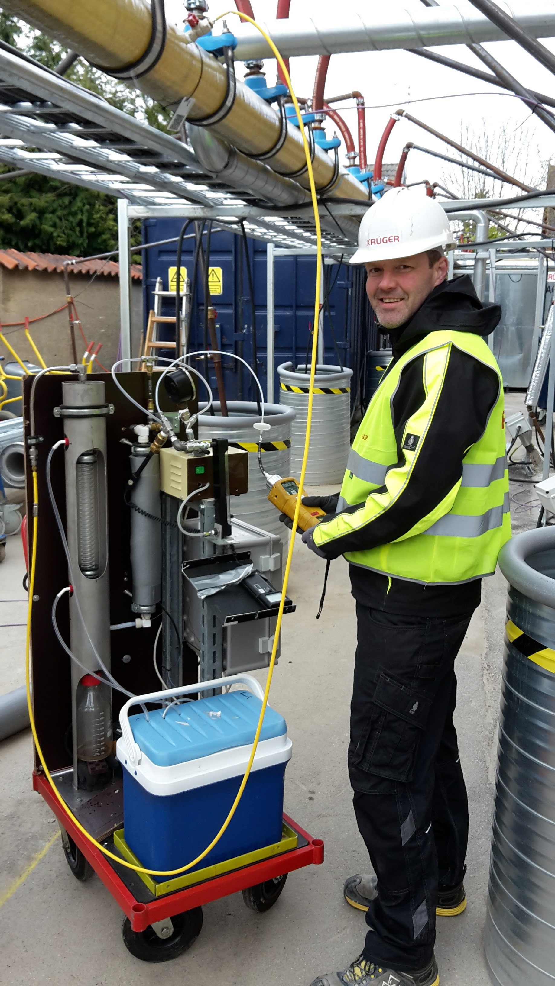 Groundwater treatment | Veolia Water Technologies