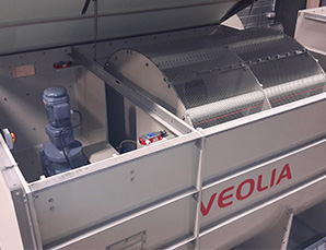 Introducing an ultra-compact biological treatment with concentrated ...