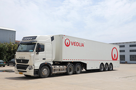 Veolia expands mobile water services fleet in China | Veolia Water ...