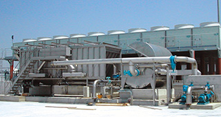 Idrascreen™ | Veolia Water Technologies