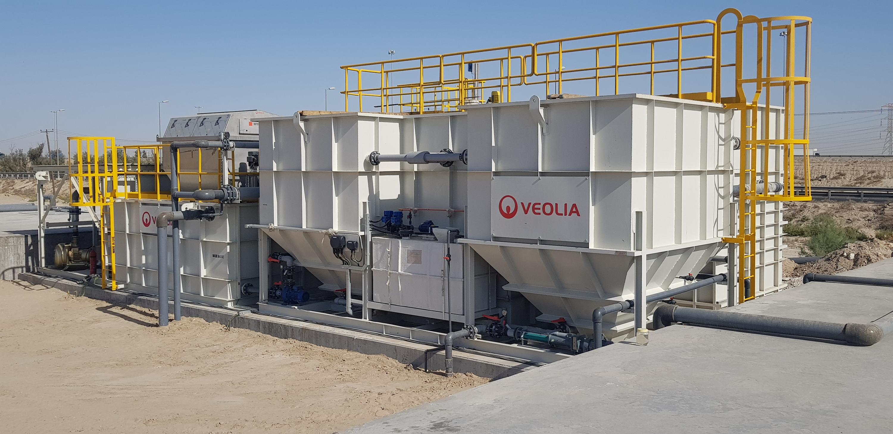 Biological packaged wastewater treatment units ensure safe and reliable ...