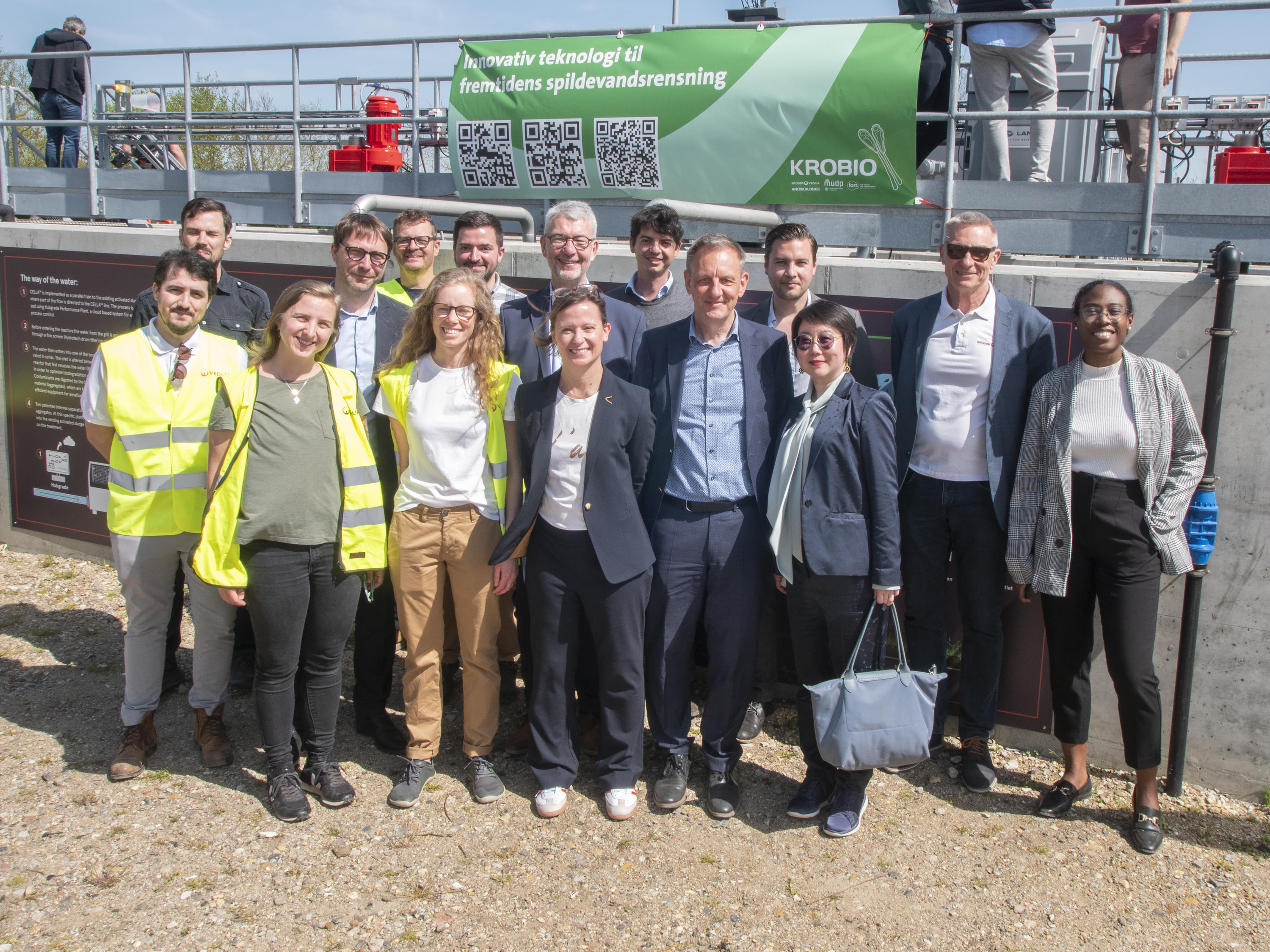 Danish utility Fors A/S pioneers sustainable wastewater treatment with ...