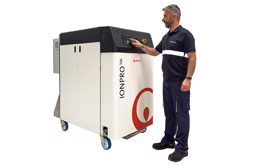 Compendial water compliance made simple with Veolia Water Technologies ...