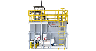 Actiflo® Package Plant ACP 2 | Veolia Water Technologies