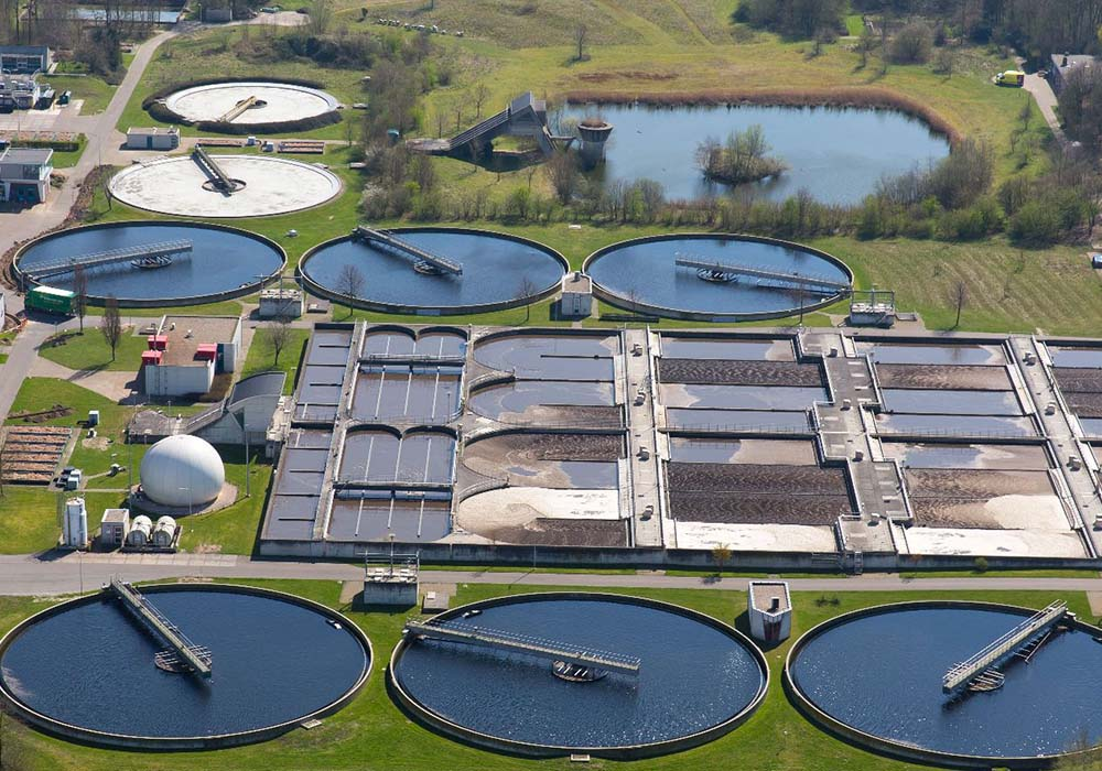 Digital innovation ensures Dutch WWTP meets EU effluent standards ...