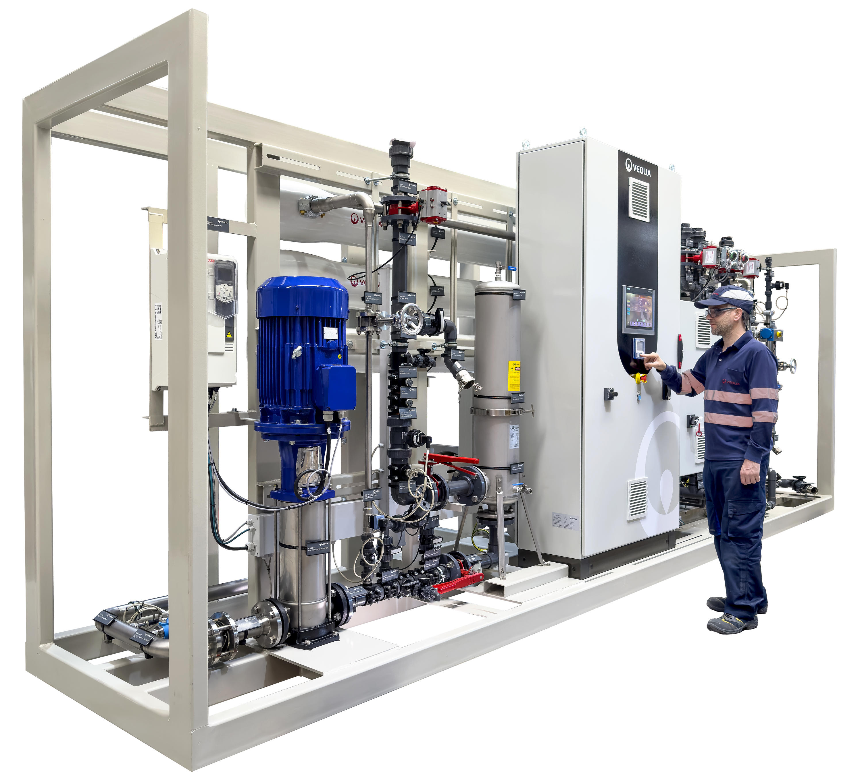 Terion® | Veolia Water Technologies