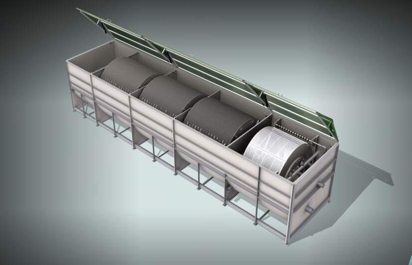 Ecodisk™ Filter| Veolia Water Technologies