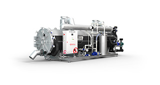 Evaled™ série AC | Veolia Water Technologies