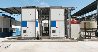 Evaled™ RV series | Veolia Water Technologies