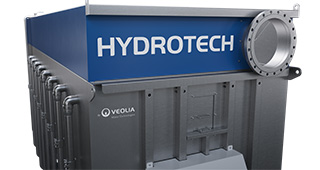 Hydrotech Cloth Filter | Veolia Water Technologies