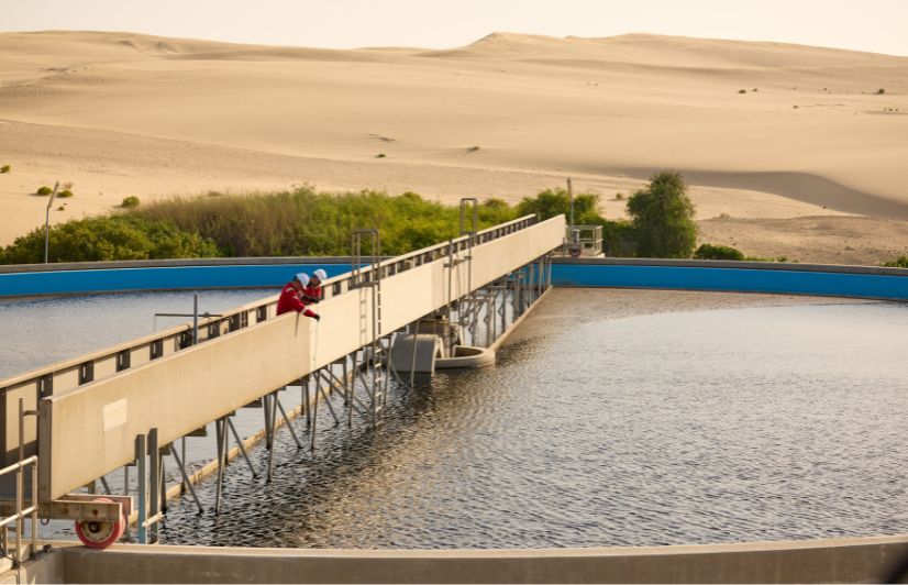 Saudi Arabia: Veolia to supply best-in-class innovative technologies ...