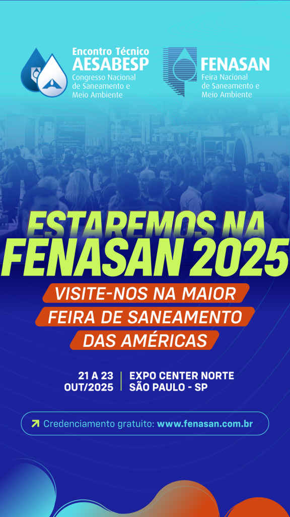 FENASAN 2025 | Veolia Water Technologies