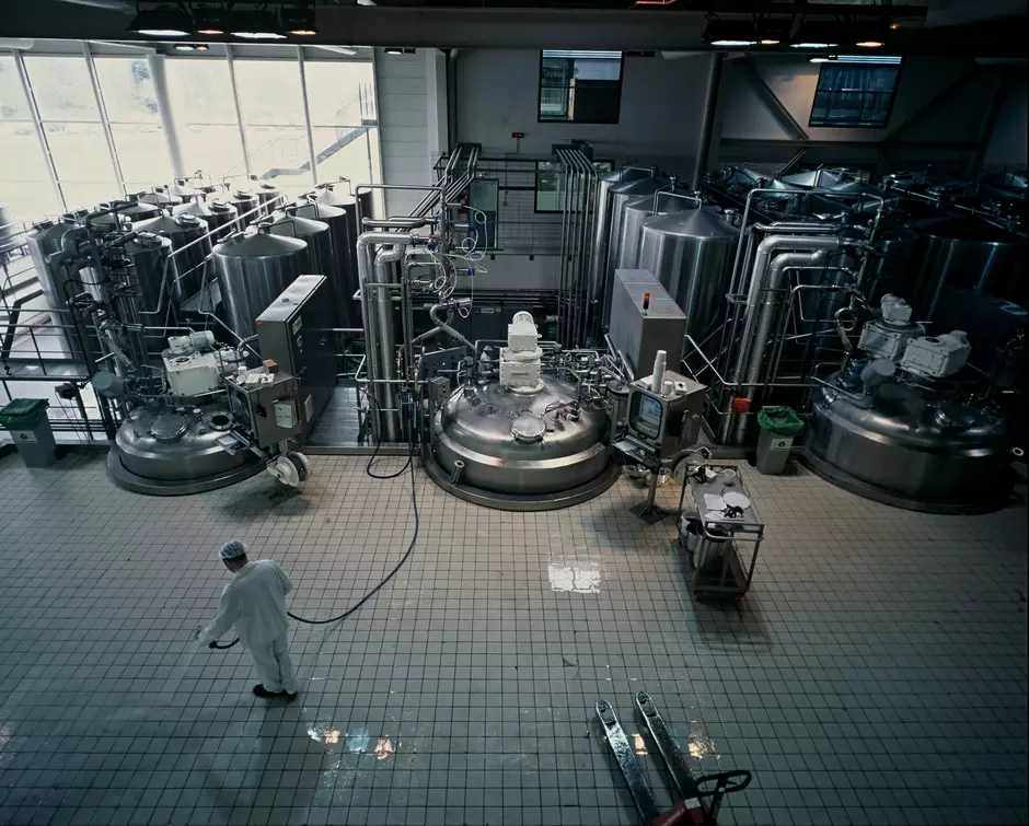 Hydrex® water treatment chemical range of products | Veolia Water ...